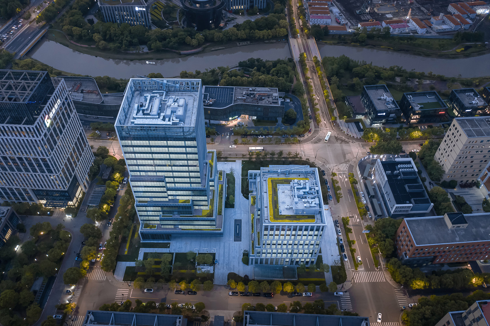 Zhangjiang Artificial Intelligence Industry Innovation and Service ...
