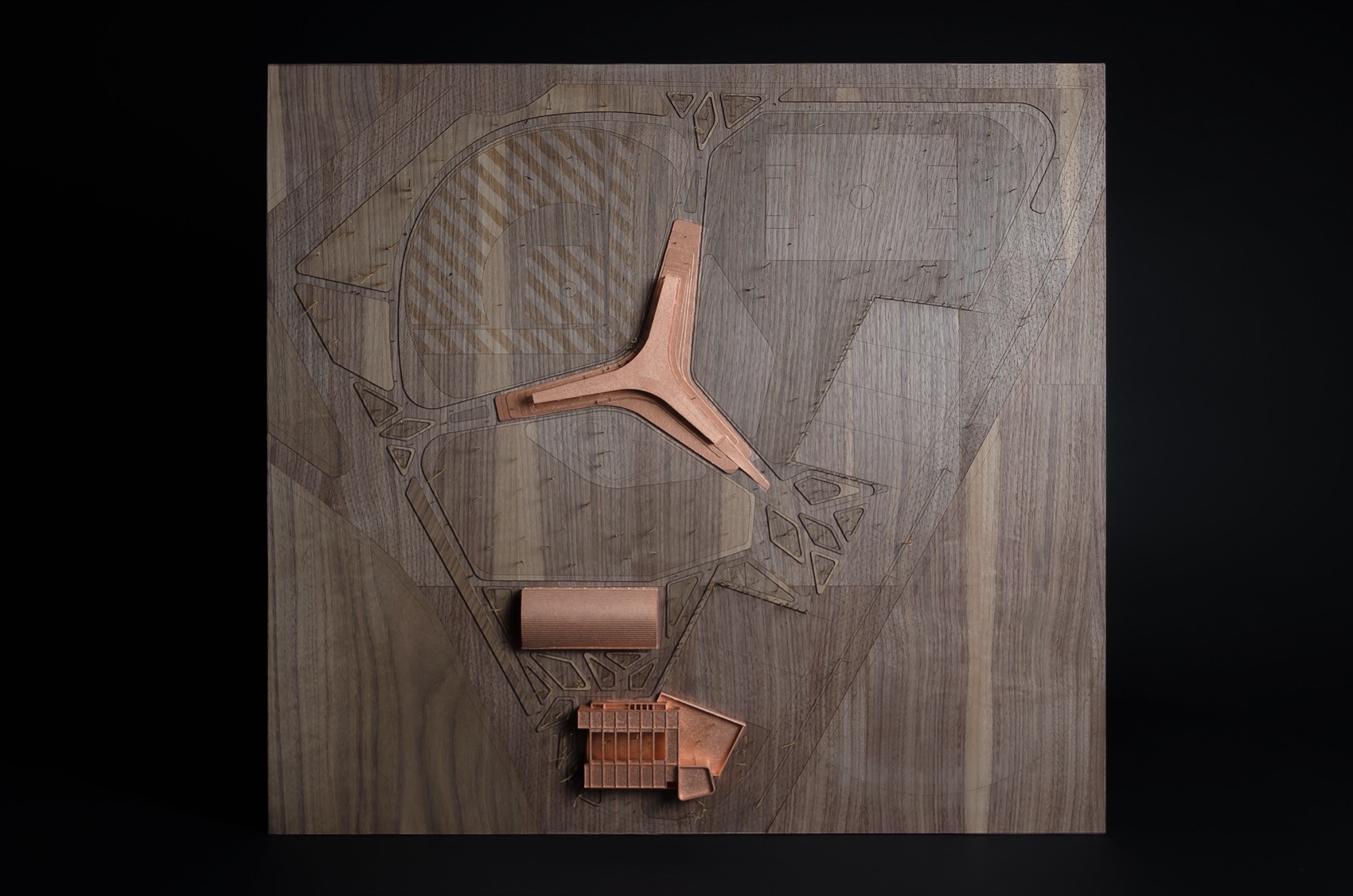 Complex El Campestre Recreational Park & Community Development Center ...