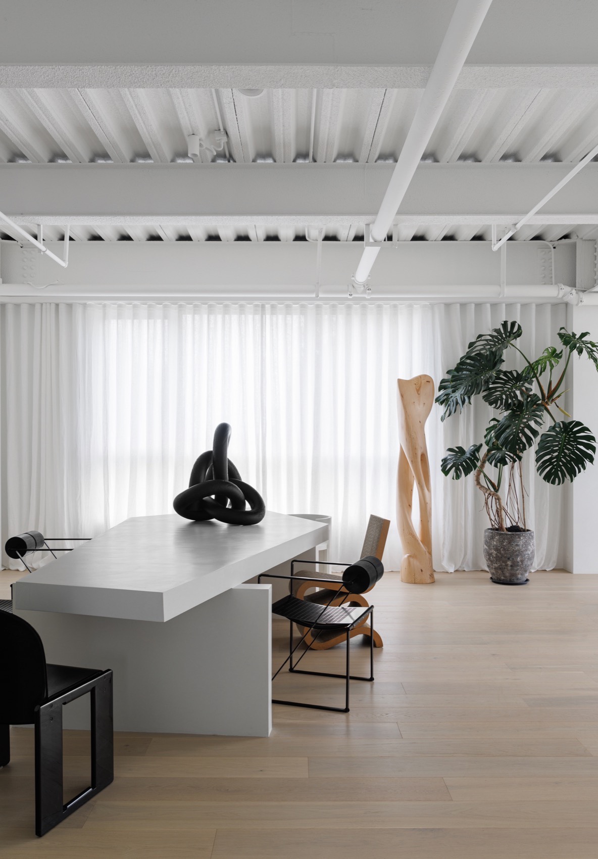 NOTHING DESIGN Beijing Studio by NOTHING DESIGN - 谷德设计网