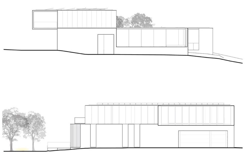 Red Rock by Faulkner Architects - 谷德设计网