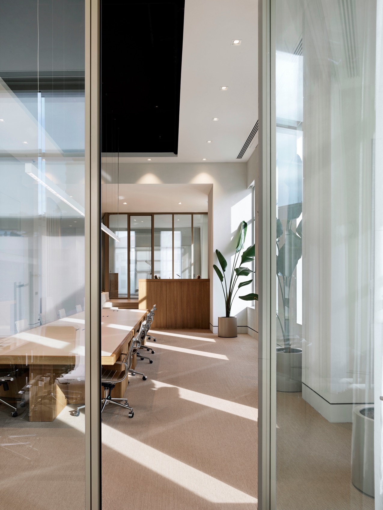 Özlenir Headquarter by URBANJOBS - 谷德设计网