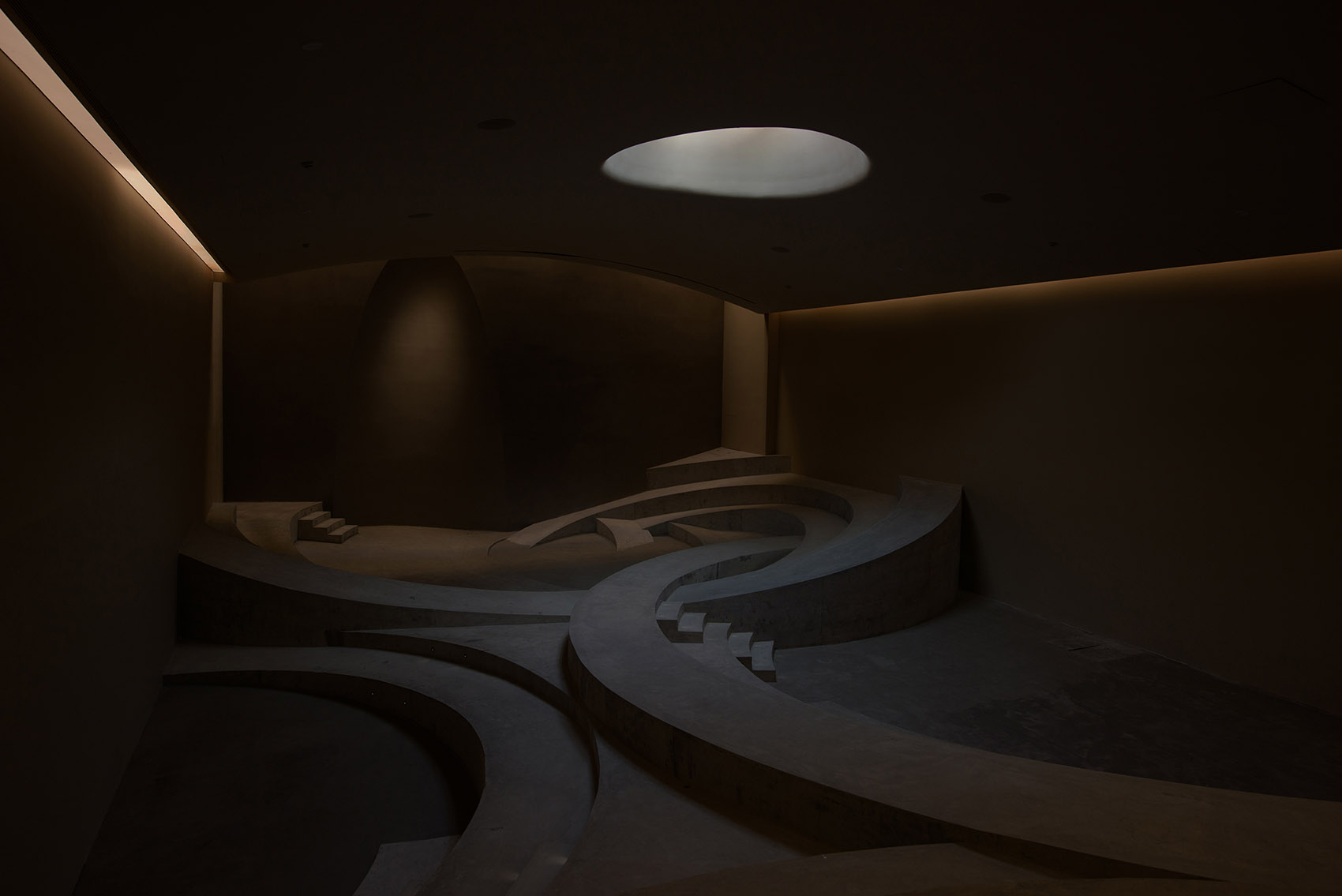 M2 Training Centre by SpActrum - 谷德设计网