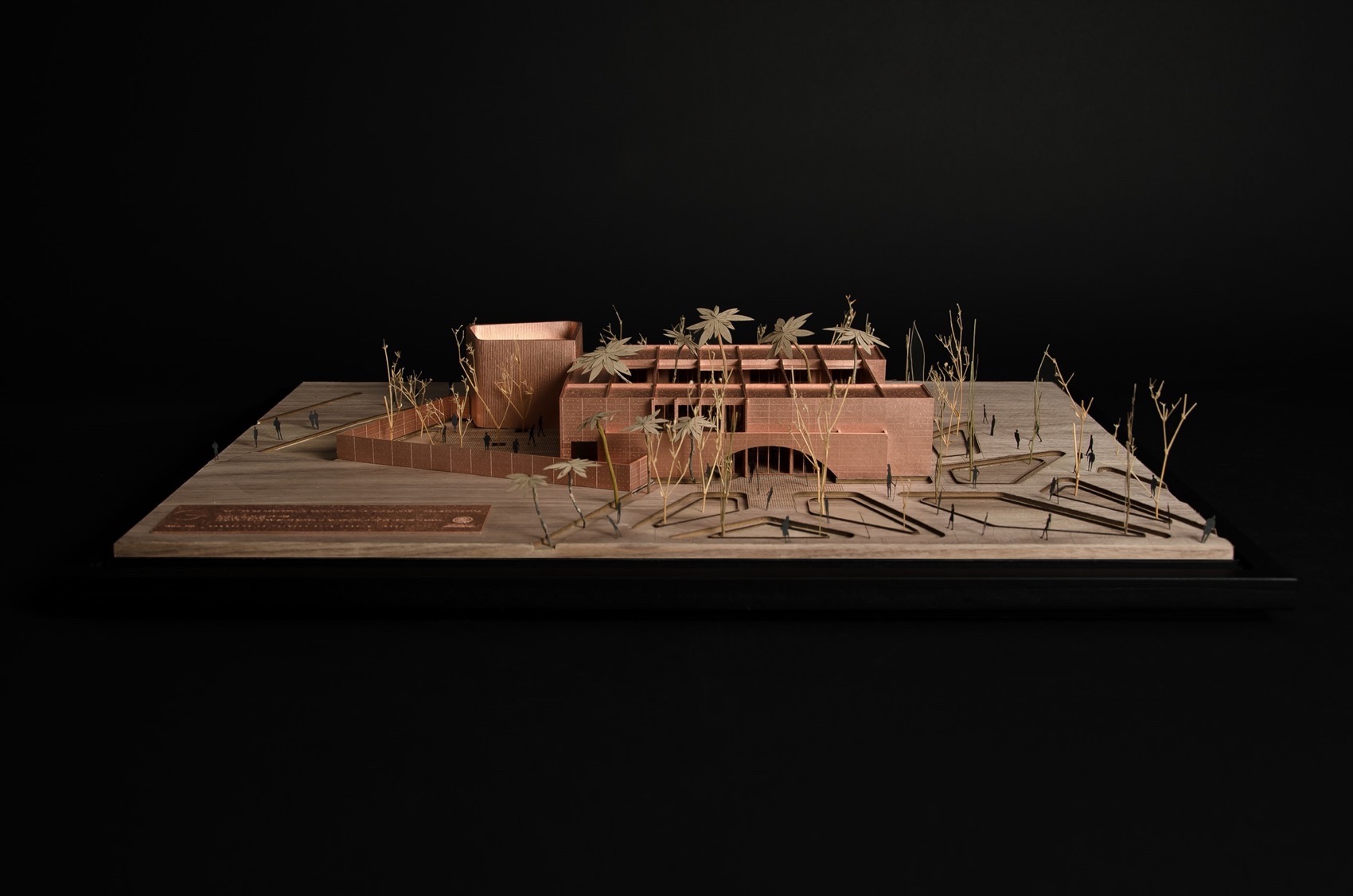 Complex El Campestre Recreational Park & Community Development Center ...