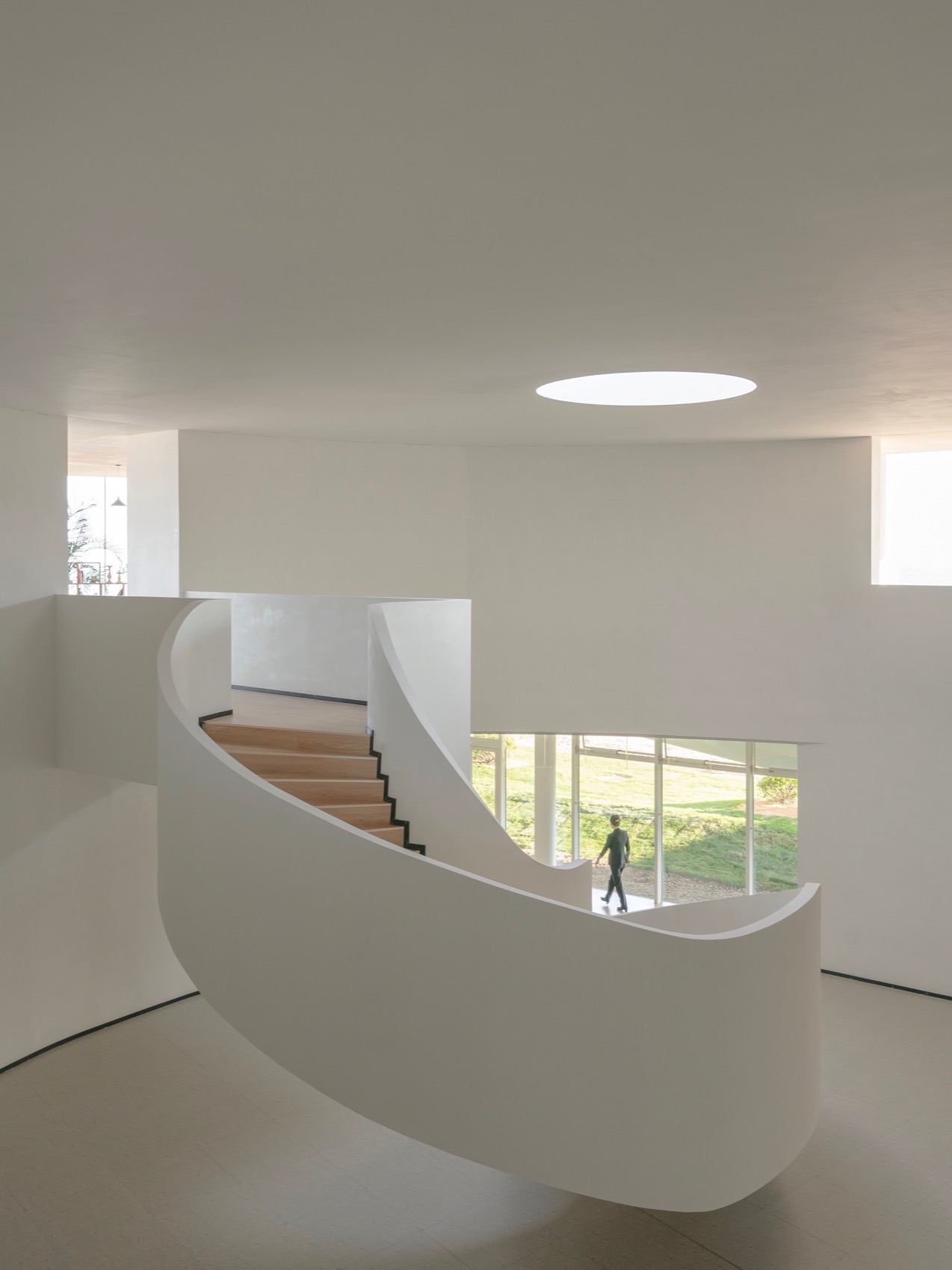 Tide’s Echo Hall by Trace Architecture Office (TAO) - 谷德设计网