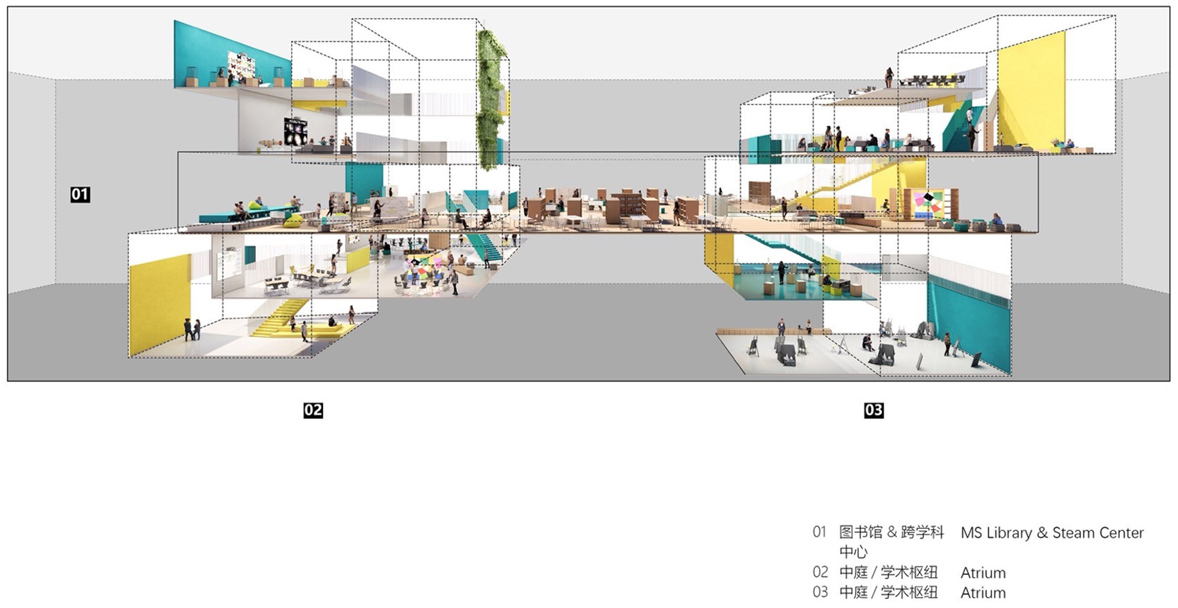 Run Tang School by Inclusive Architectural Practice - 谷德设计网