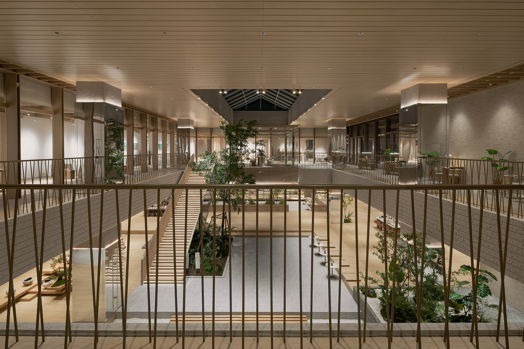 The Ideal Community Muziji by Karv One Design - 谷德设计网