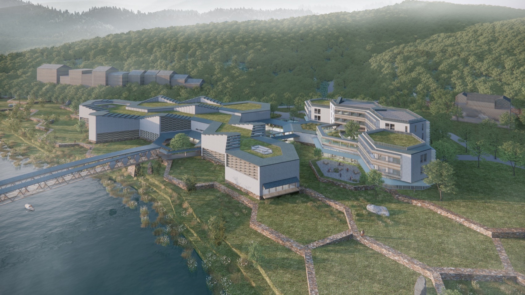 OFFICE FACT NO.50 – Scenic Architecture Office - 谷德设计网