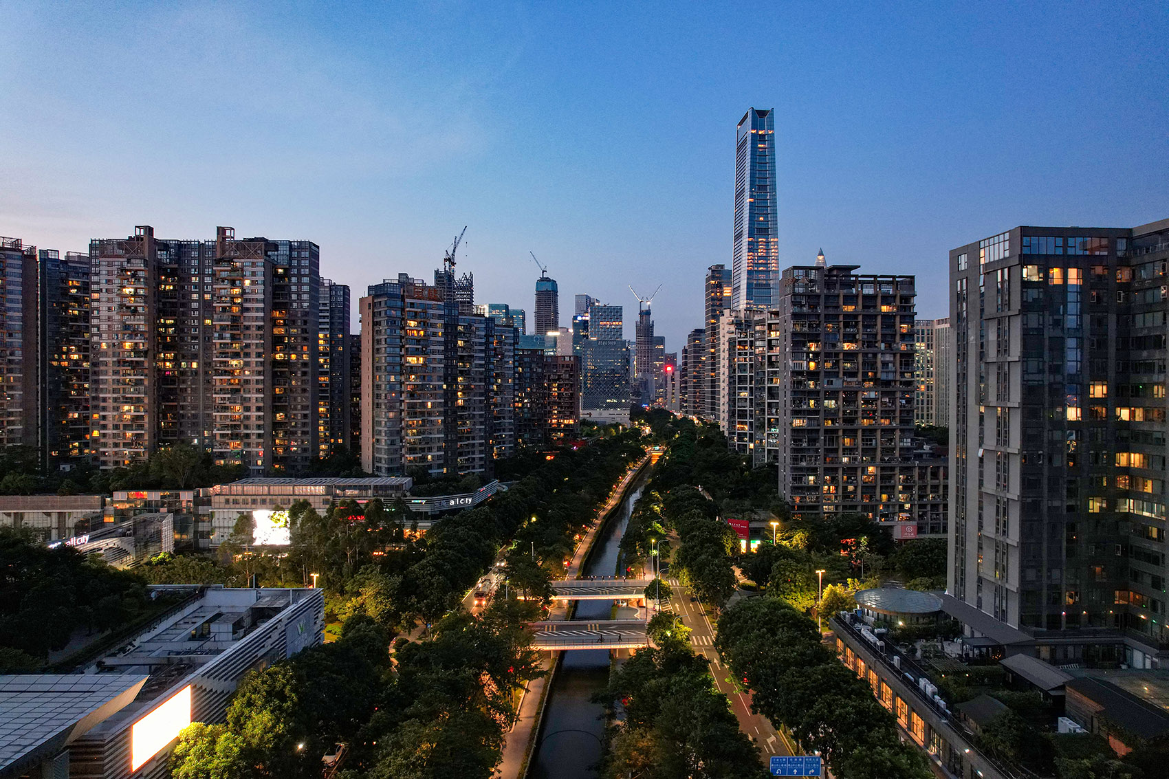 2024 IFLA AAPME Award of Honour in Energy and Carbon Reduction: Houhai ...