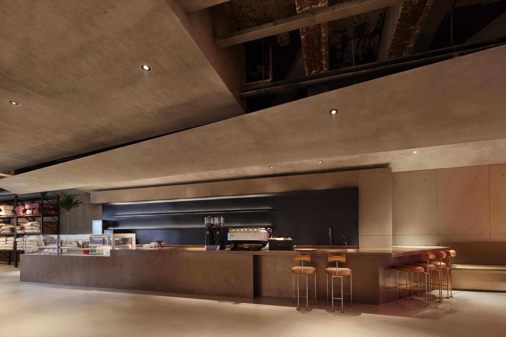gm Changsha Guanshali Bakery by UND Design Studio - 谷德设计网