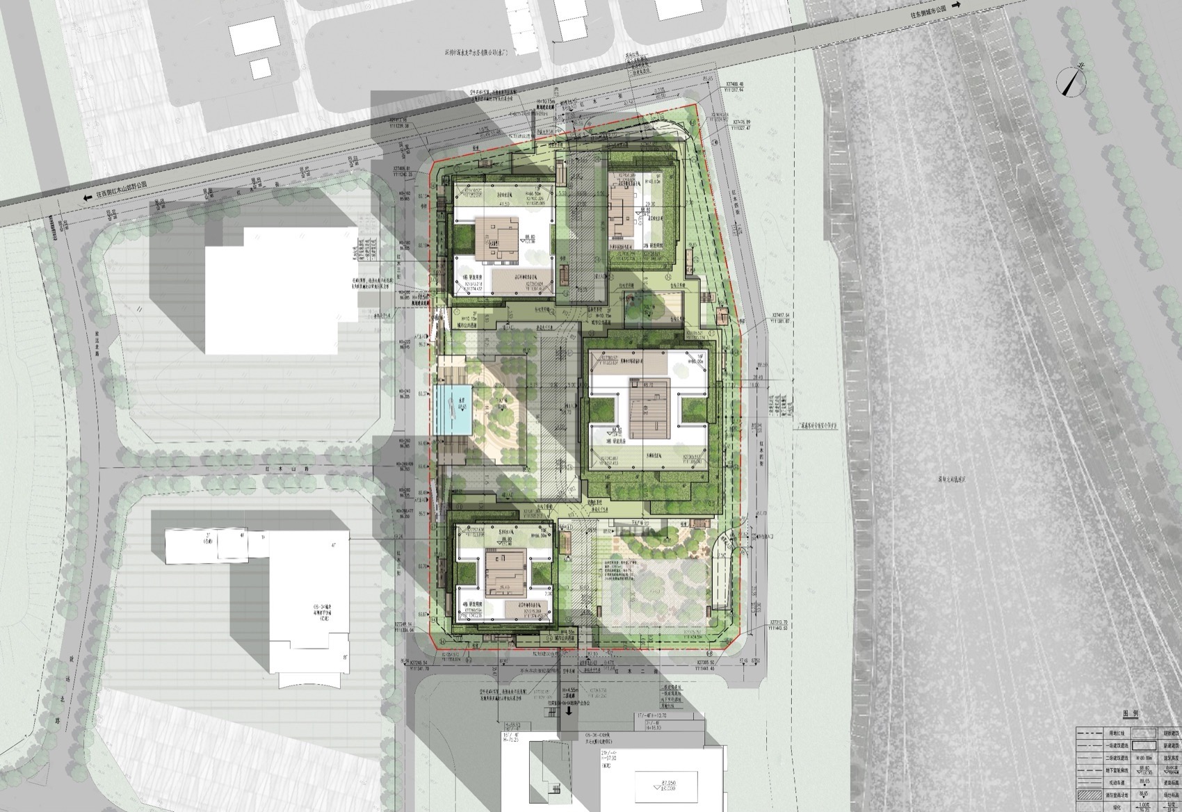 Longhua Design Industrial Park by Capol International & Associates ...