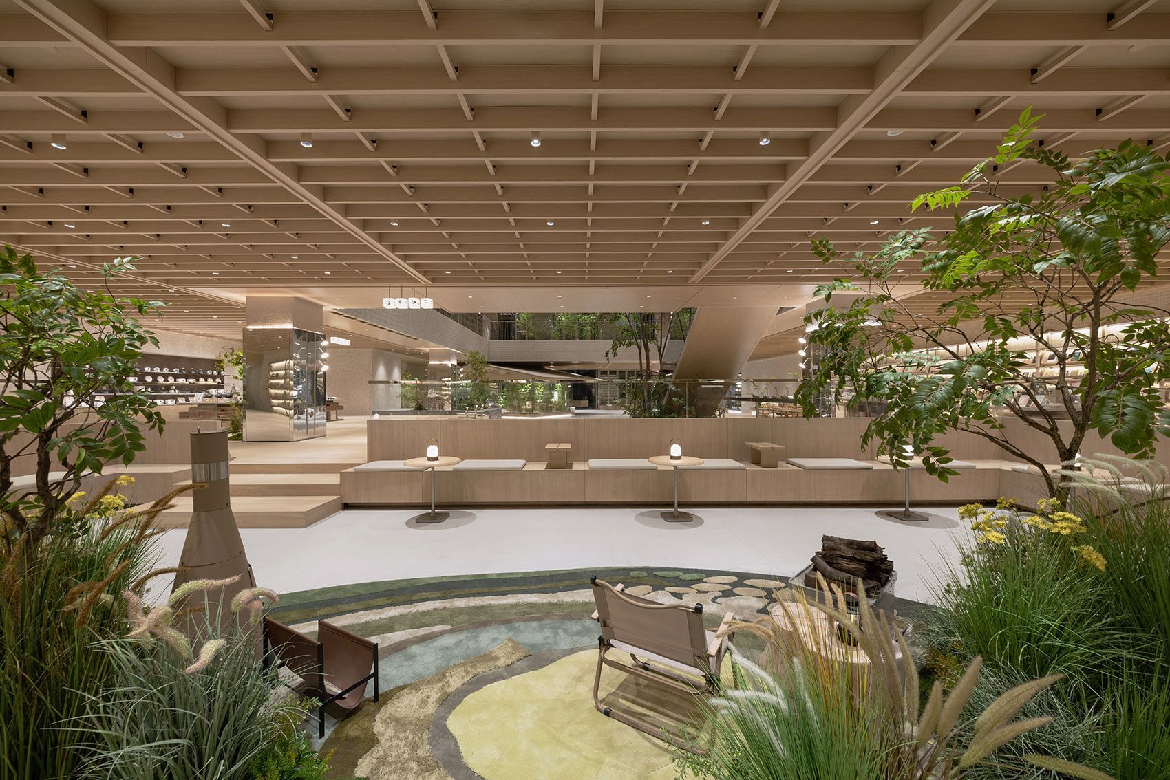 The Ideal Community Muziji by Karv One Design - 谷德设计网