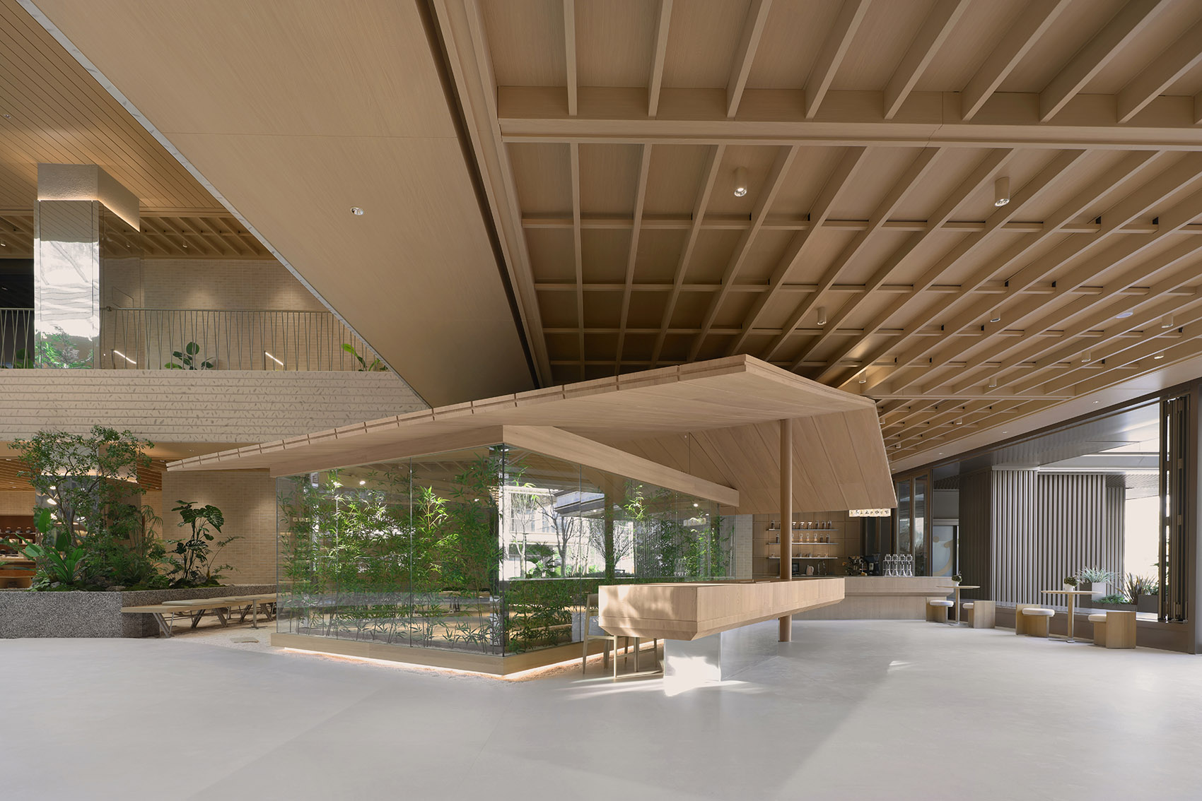 The Ideal Community Muziji by Karv One Design - 谷德设计网