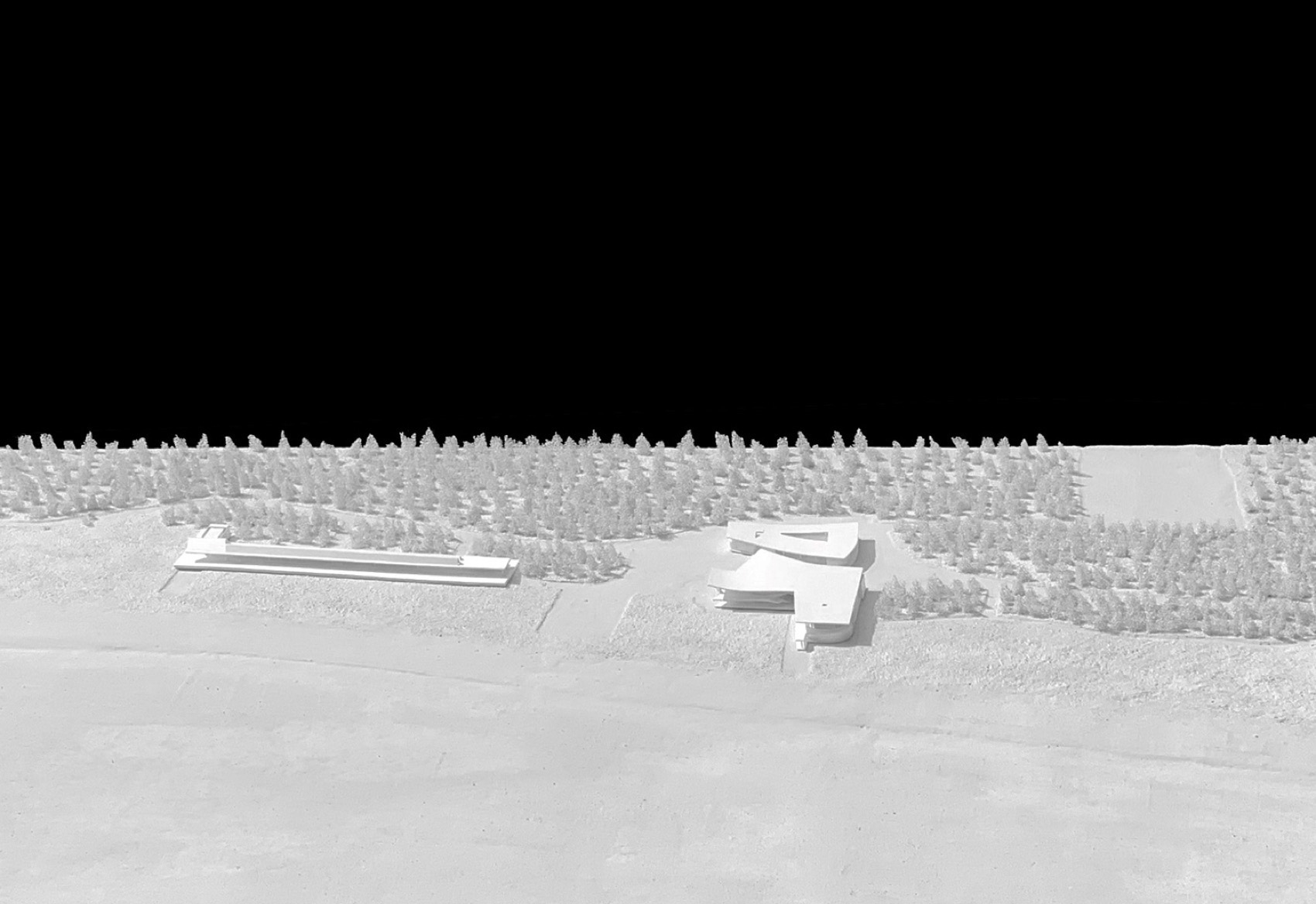 Tide’s Echo Hall by Trace Architecture Office (TAO) - 谷德设计网