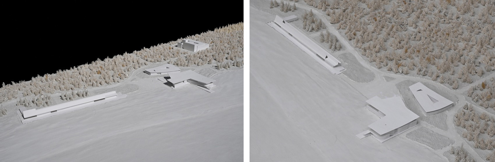 Tide’s Echo Hall by Trace Architecture Office (TAO) - 谷德设计网