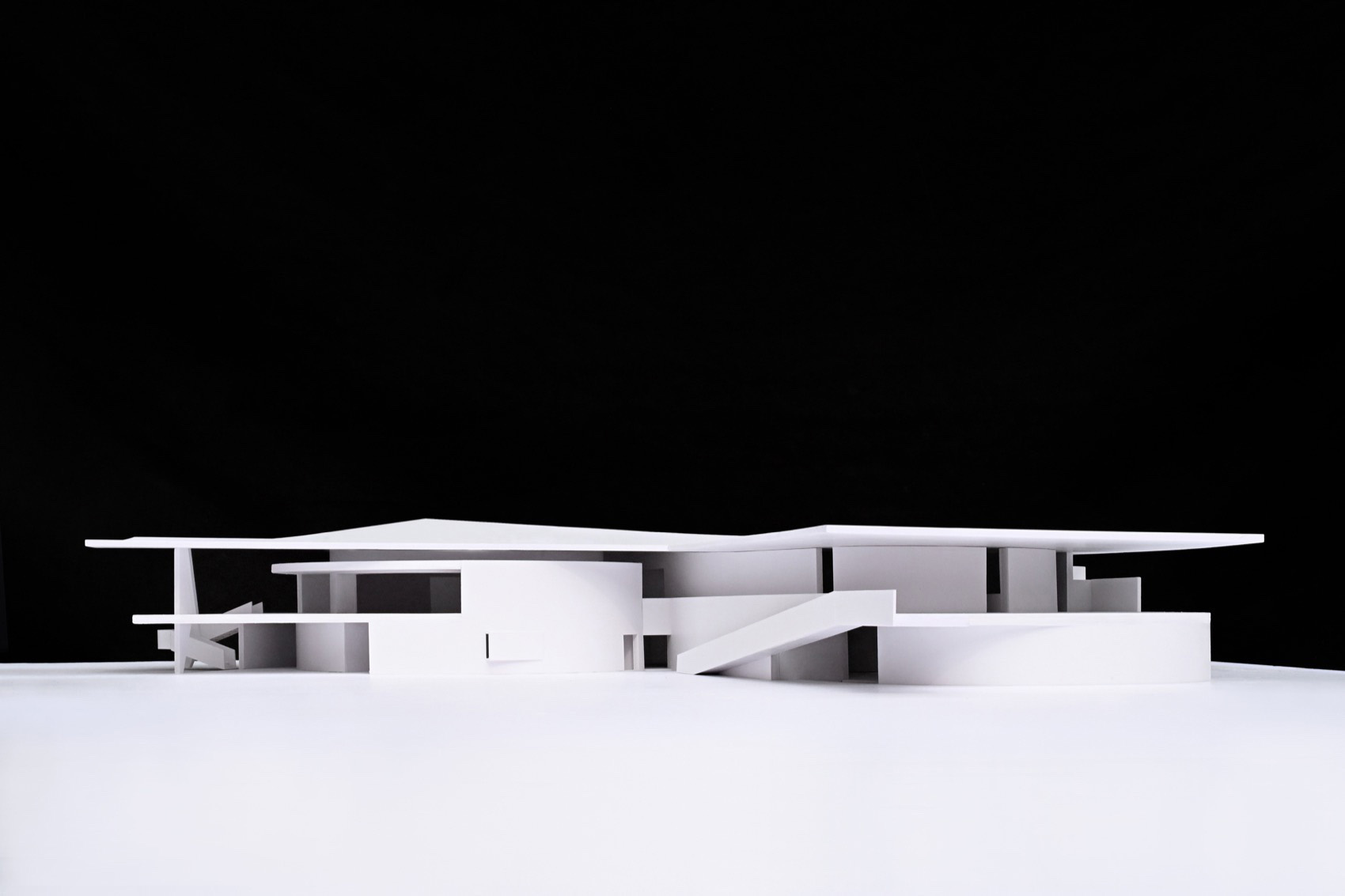 Tide’s Echo Hall by Trace Architecture Office (TAO) - 谷德设计网