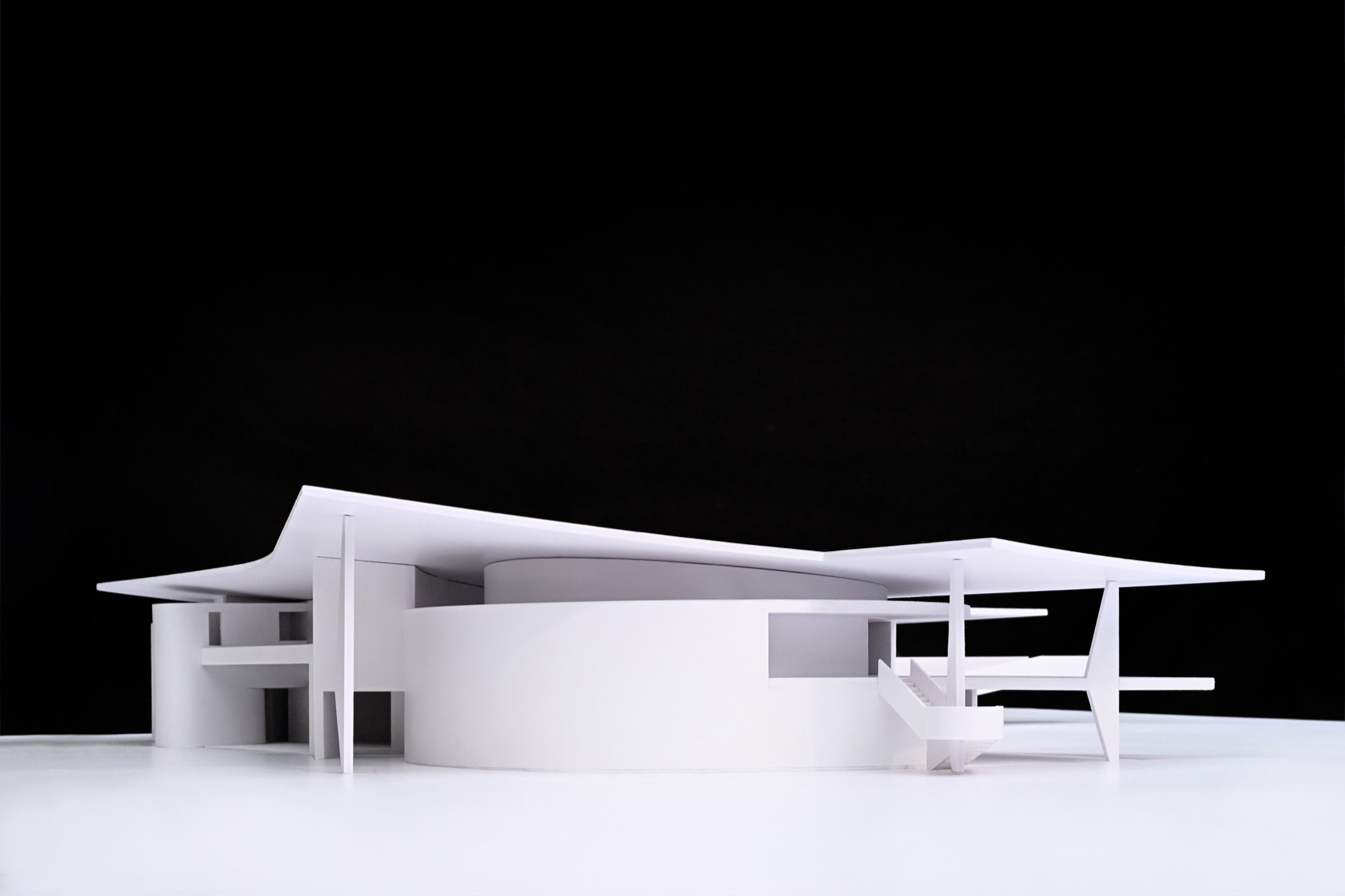 Tide’s Echo Hall by Trace Architecture Office (TAO) - 谷德设计网