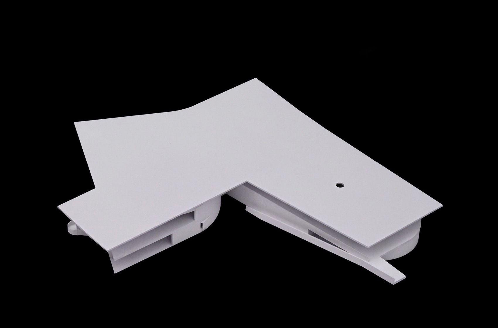 Tide’s Echo Hall by Trace Architecture Office (TAO) - 谷德设计网