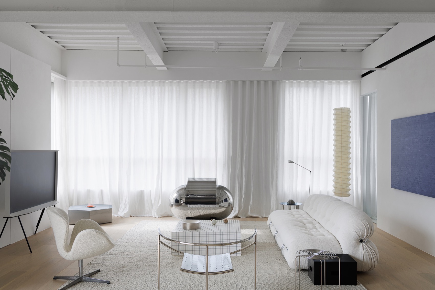 NOTHING DESIGN Beijing Studio by NOTHING DESIGN - 谷德设计网