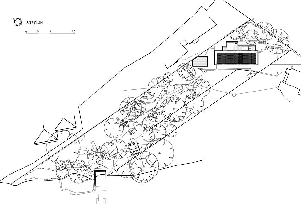 Corbel House by Nick Bell Architects - 谷德设计网