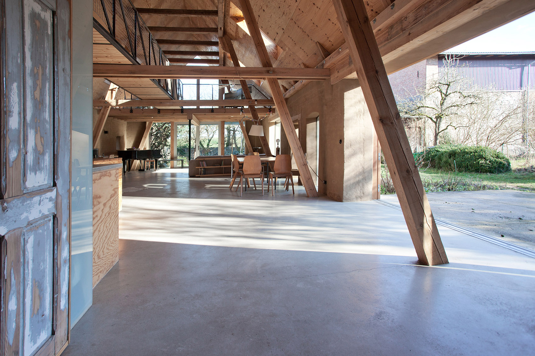 House Giebel by Peter Grundmann Architekten - 谷德设计网