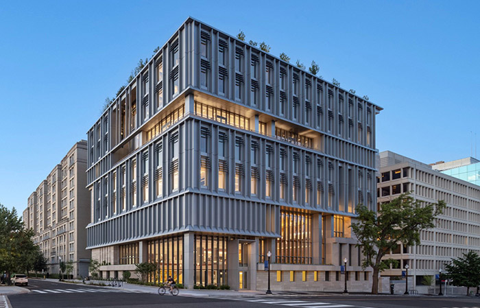 McCourt School of Public Policy, Georgetown University by Robert A.M ...
