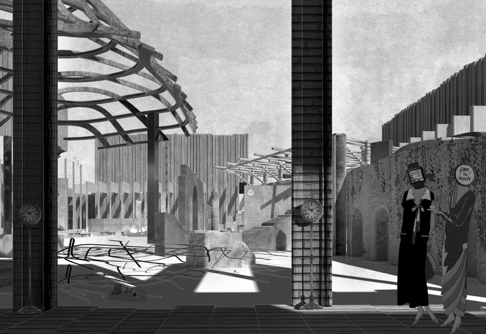 Overseas NO.141: Jiageng Guo - 谷德设计网