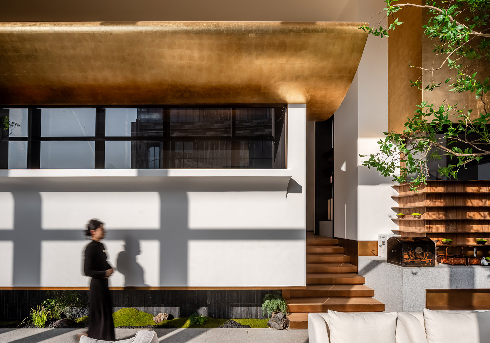 Xiao · Teahouse by GUO XIN SPACE DESIGN (Xi’an) - 谷德设计网