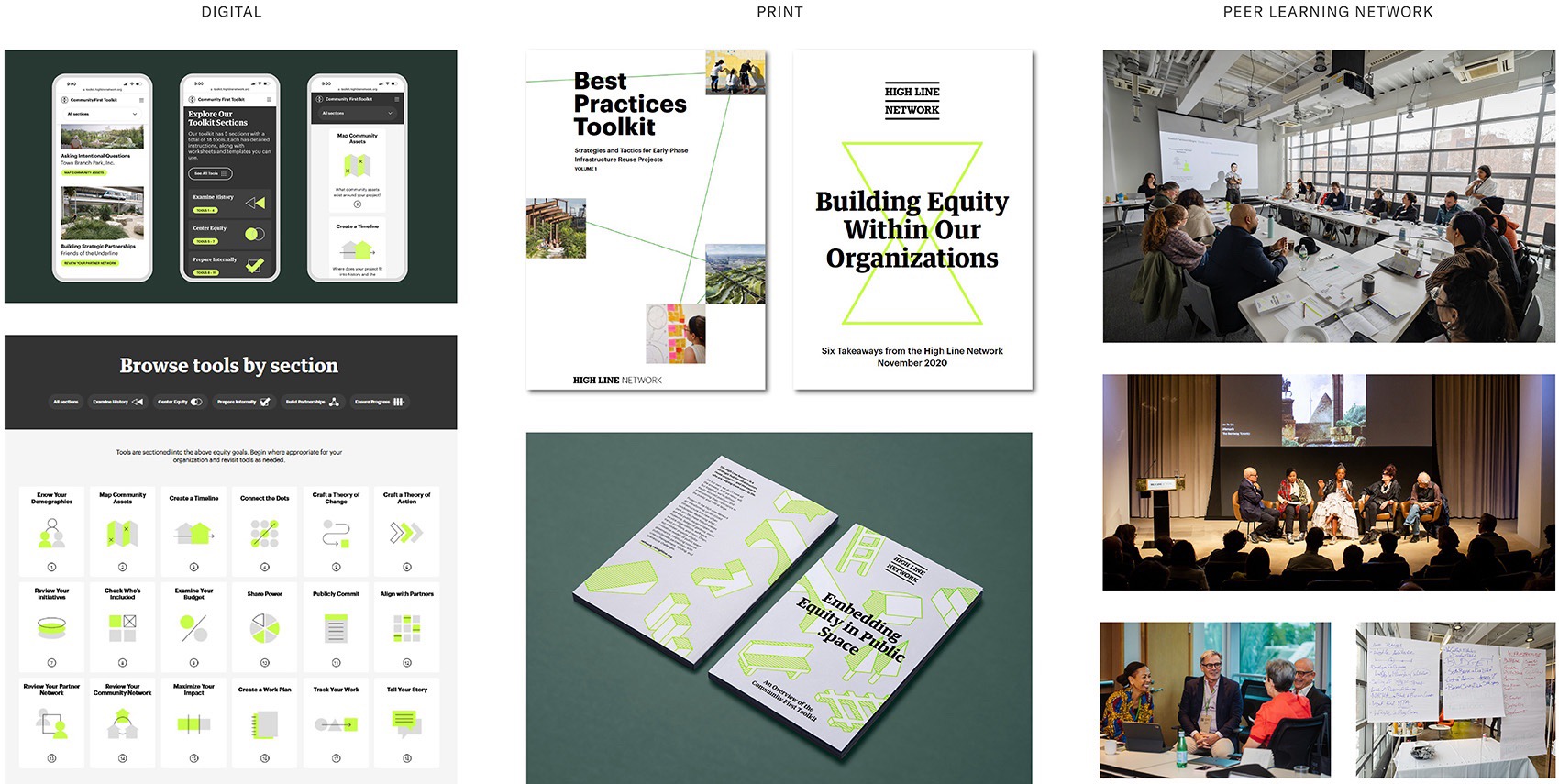 2024 ASLA COMMUNICATIONS AWARD OF HONOR: The Community First Toolkit: A Framework for Equitable ...