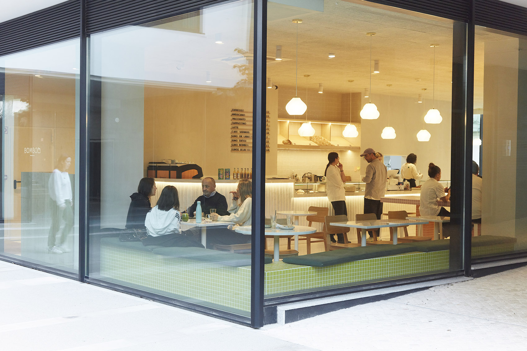 Bom Bom by StudioBom - 谷德设计网