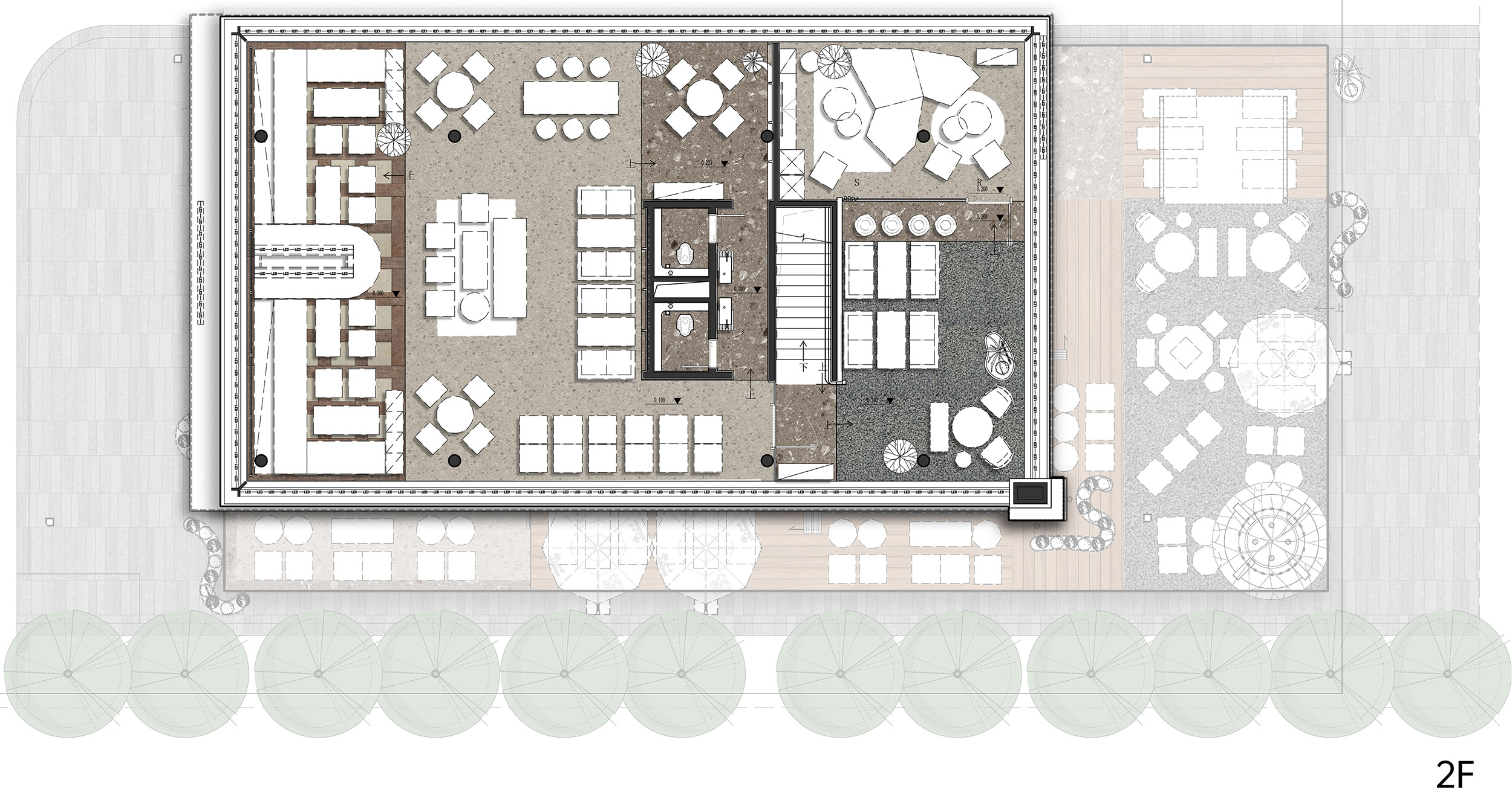 eueu Dongguan by SORA® - 谷德设计网