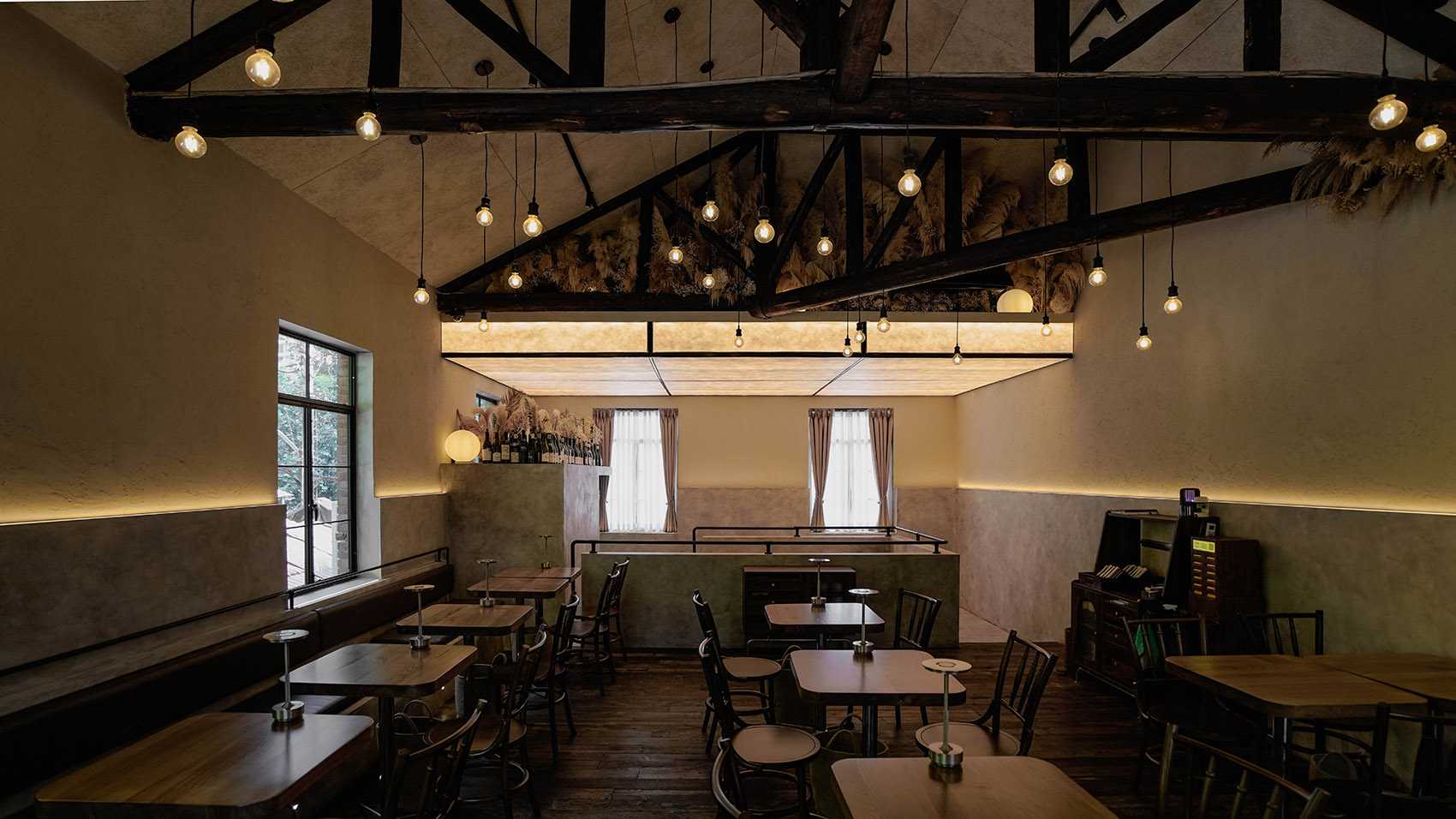 Xing zi Canteen by Reborn Design - 谷德设计网