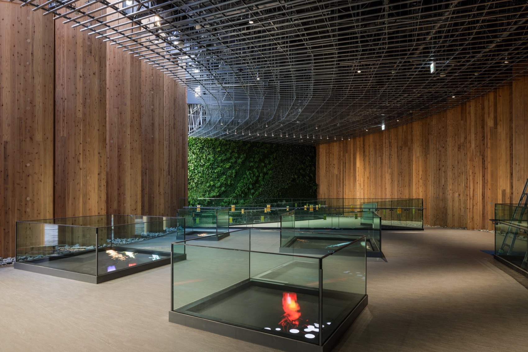 Japan Pavilion, Expo 2025 Osaka, Kansai by Nikken Sekkei Ltd - 谷德设计网