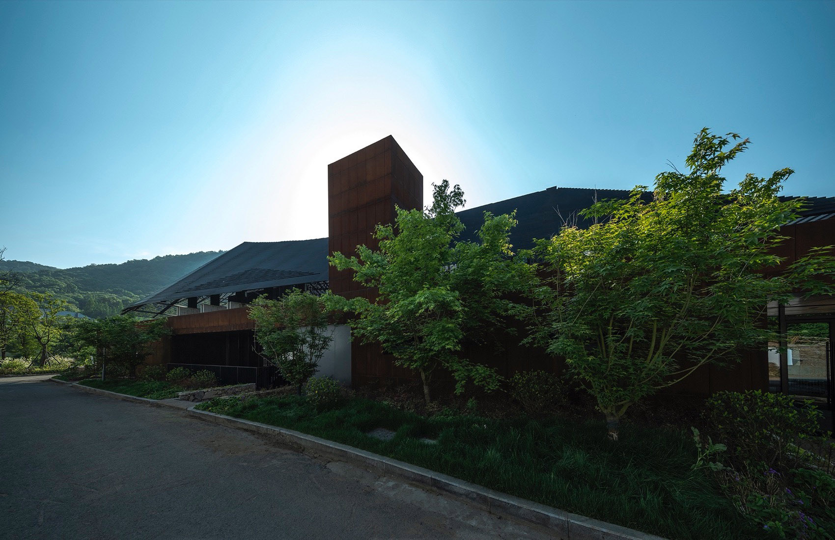 Village Hall by Architecture Studio + Studio Hu,School of Architecture ...