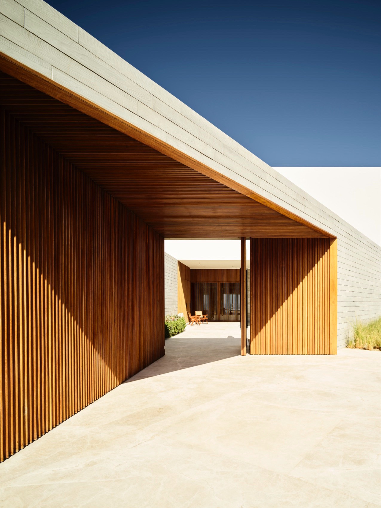 IMA House by Ezequiel Farca Studio - 谷德设计网