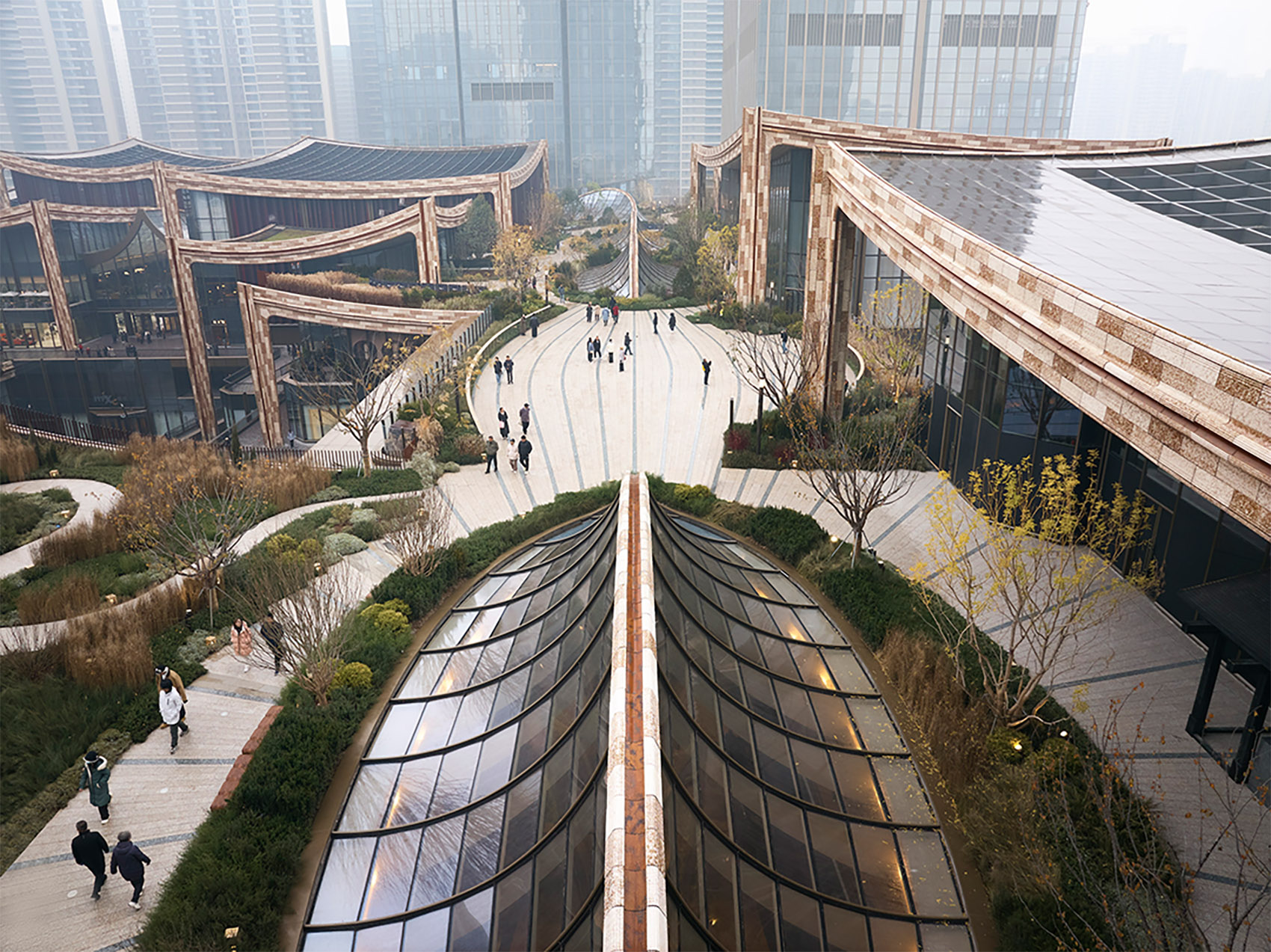 Xiao · Teahouse by GUO XIN SPACE DESIGN (Xi’an) - 谷德设计网