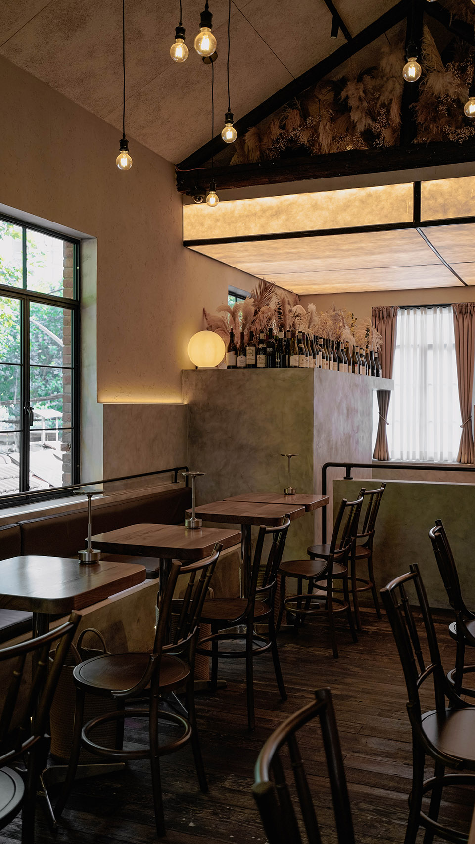 Xing zi Canteen by Reborn Design - 谷德设计网