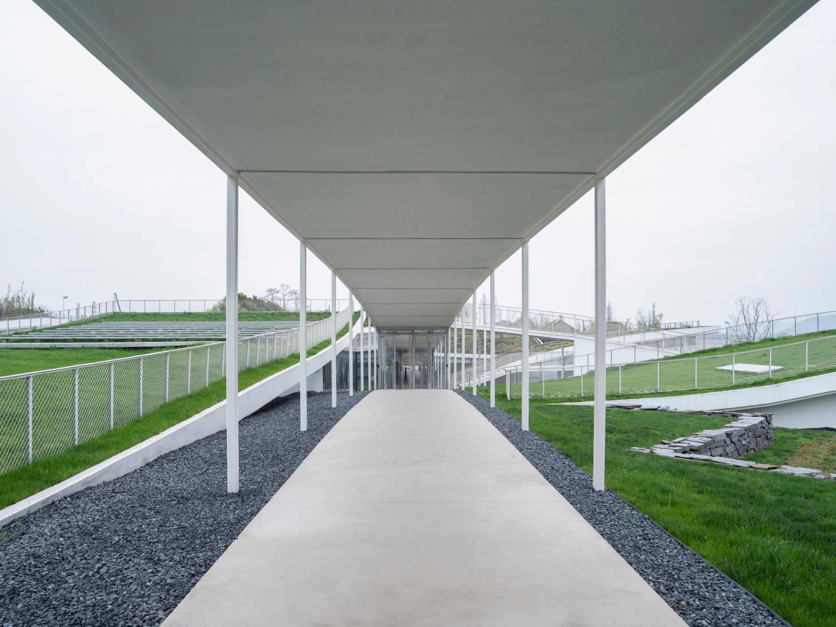 Anji Creative & Design Center by Atelier Deshaus - 谷德设计网