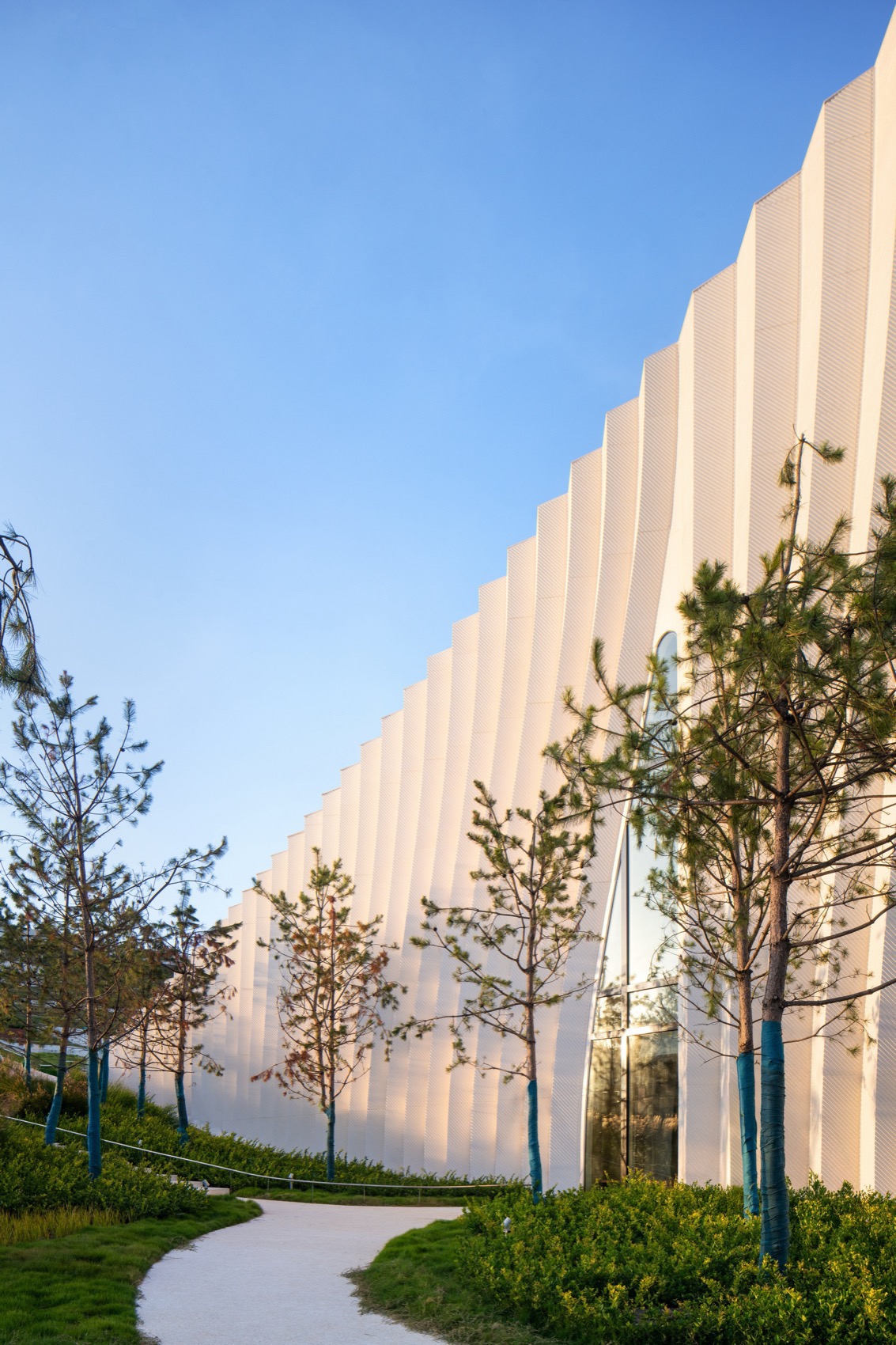 Sunner Museum by Atelier Alter Architects - 谷德设计网