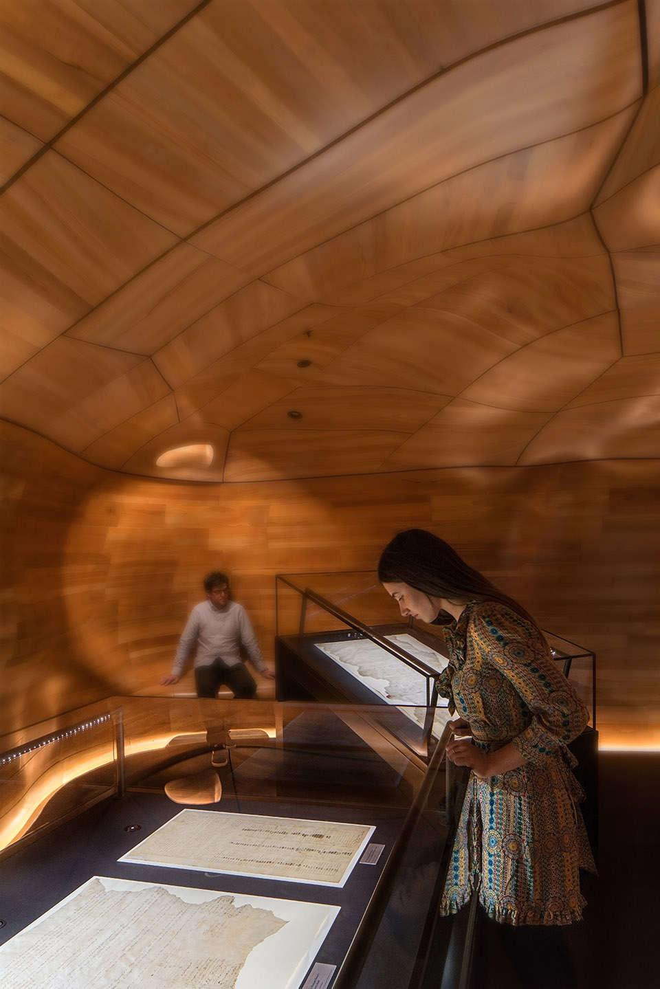 He Tohu Exhibition by Studio Pacific Architecture - 谷德设计网