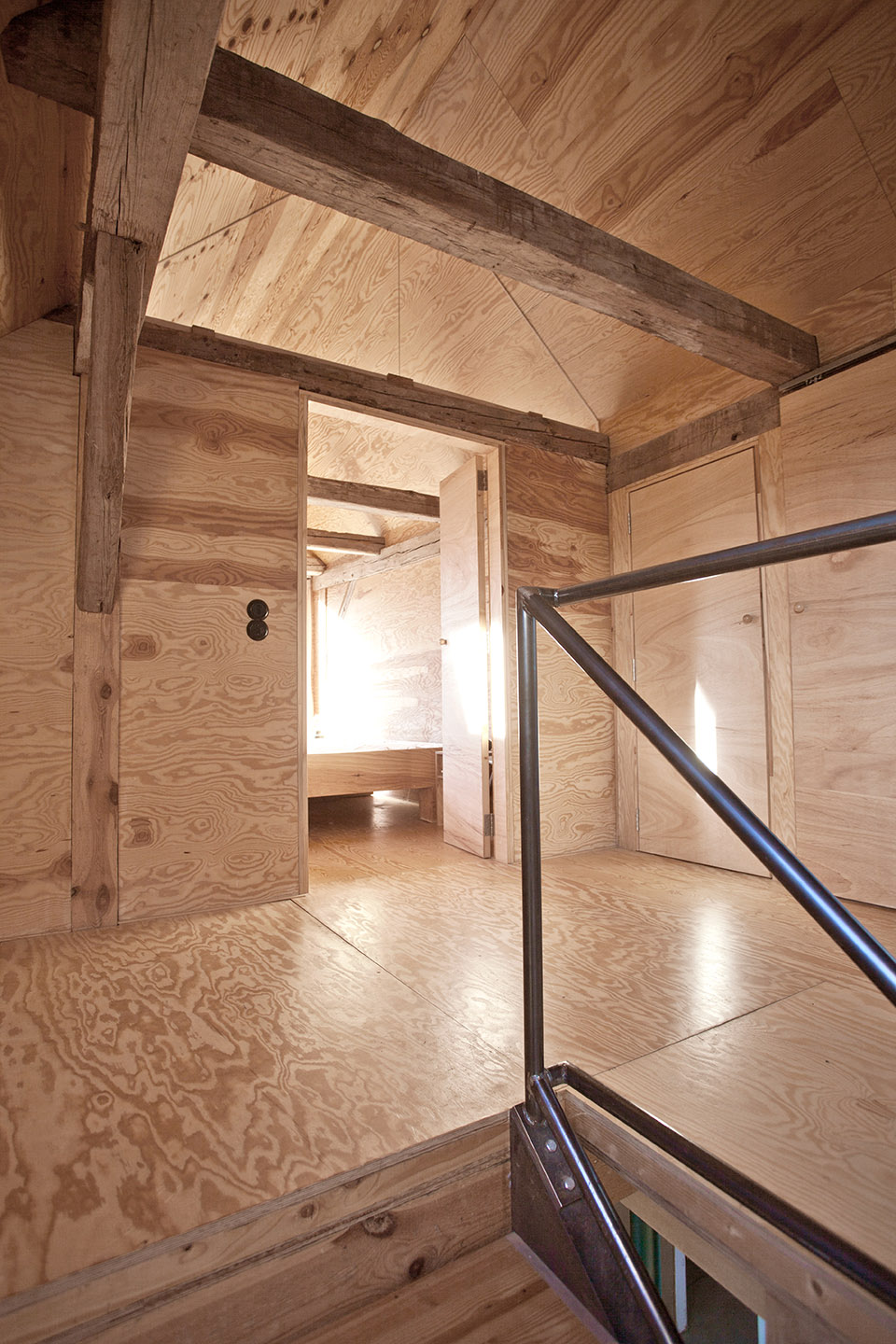 House Giebel by Peter Grundmann Architekten - 谷德设计网
