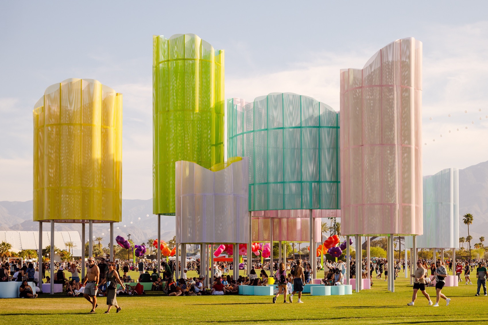 gooood archive: Overseas Installation Art Festival - 谷德设计网