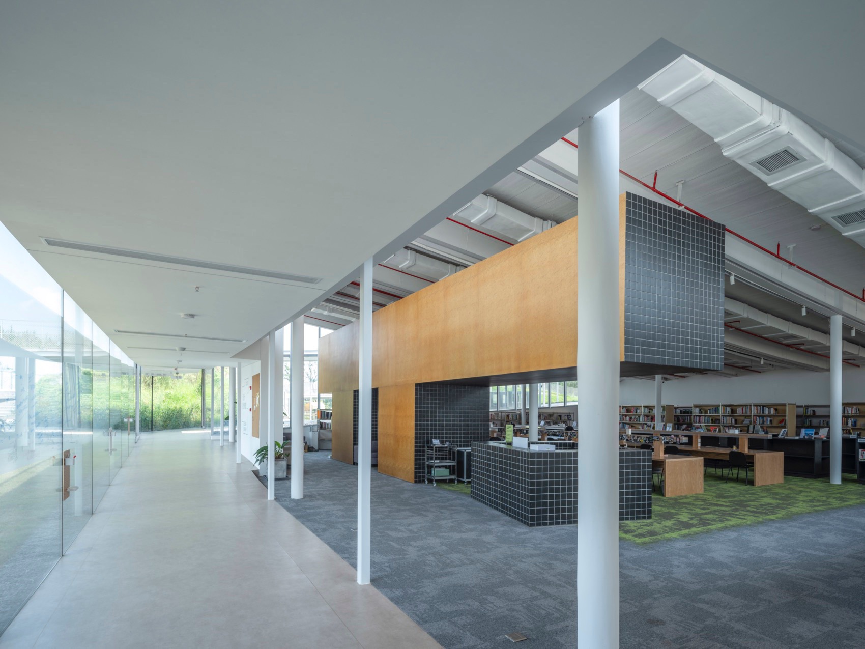 Anji Creative & Design Center by Atelier Deshaus - 谷德设计网