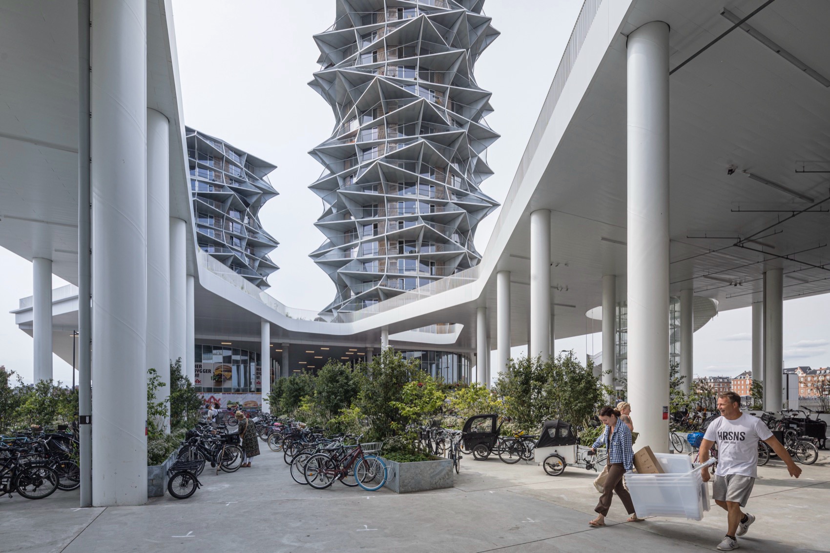 gooood archive: Apartment Buildings (2022-2025) - 谷德设计网