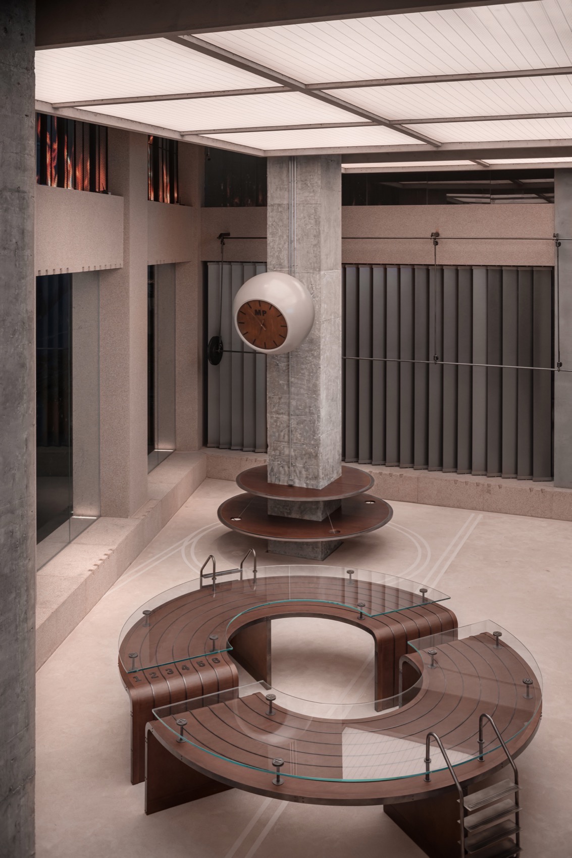 MASONPRINCE Flagship Store (UpperHills, Shenzhen) by TOMO Design - 谷德设计网