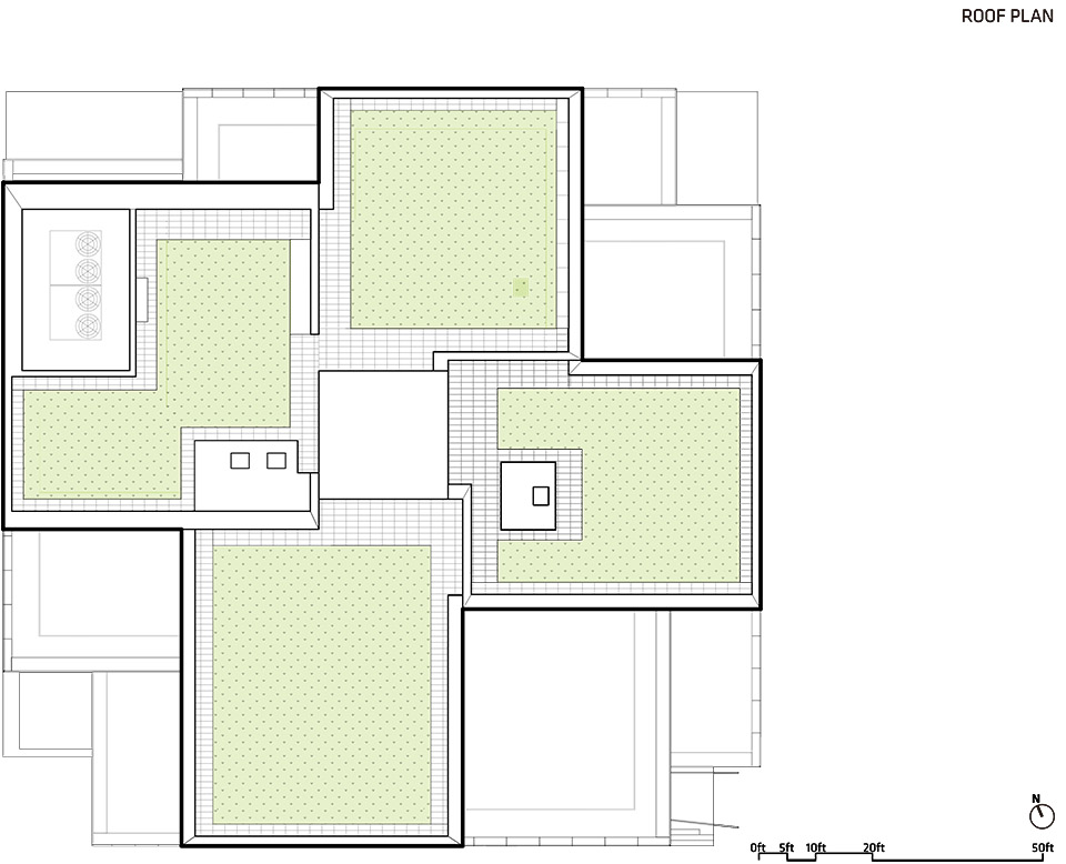 NYPD 40th Precinct New York, United States by BIG - 谷德设计网