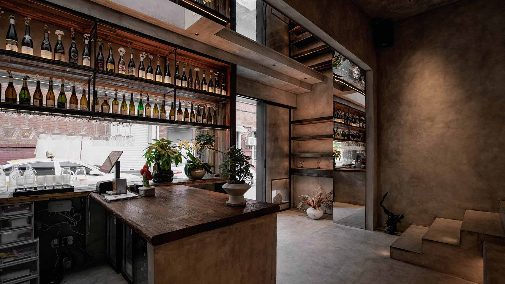 Xing zi Canteen by Reborn Design - 谷德设计网