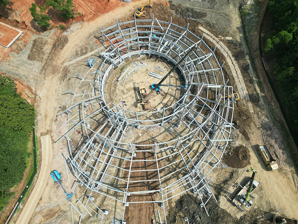 Jiangxi Gian Salamander Cultural and Creative Experience Center by ...