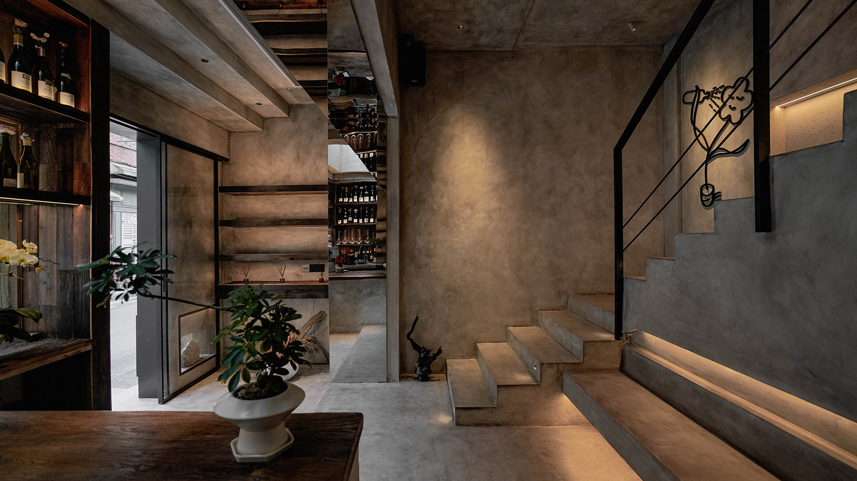 Xing zi Canteen by Reborn Design - 谷德设计网