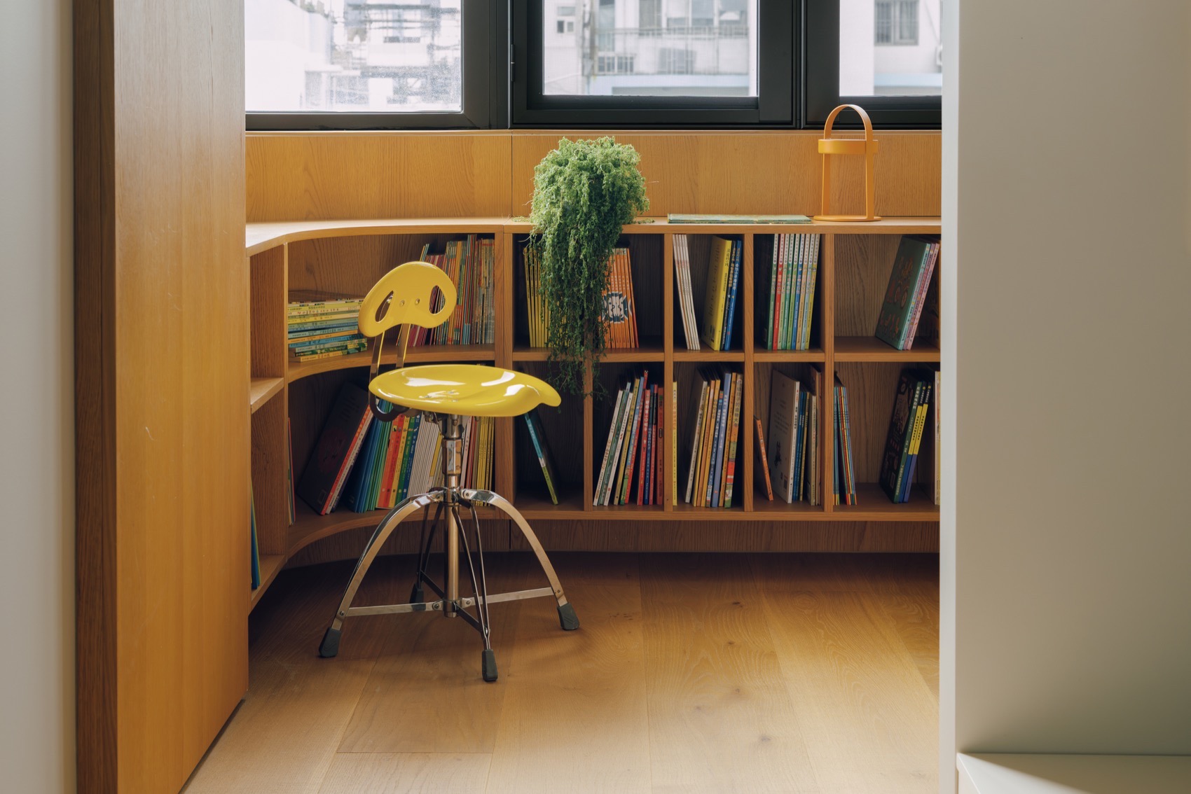 Narratives of Balanced Spaces by FUYUDI STUDIO - 谷德设计网