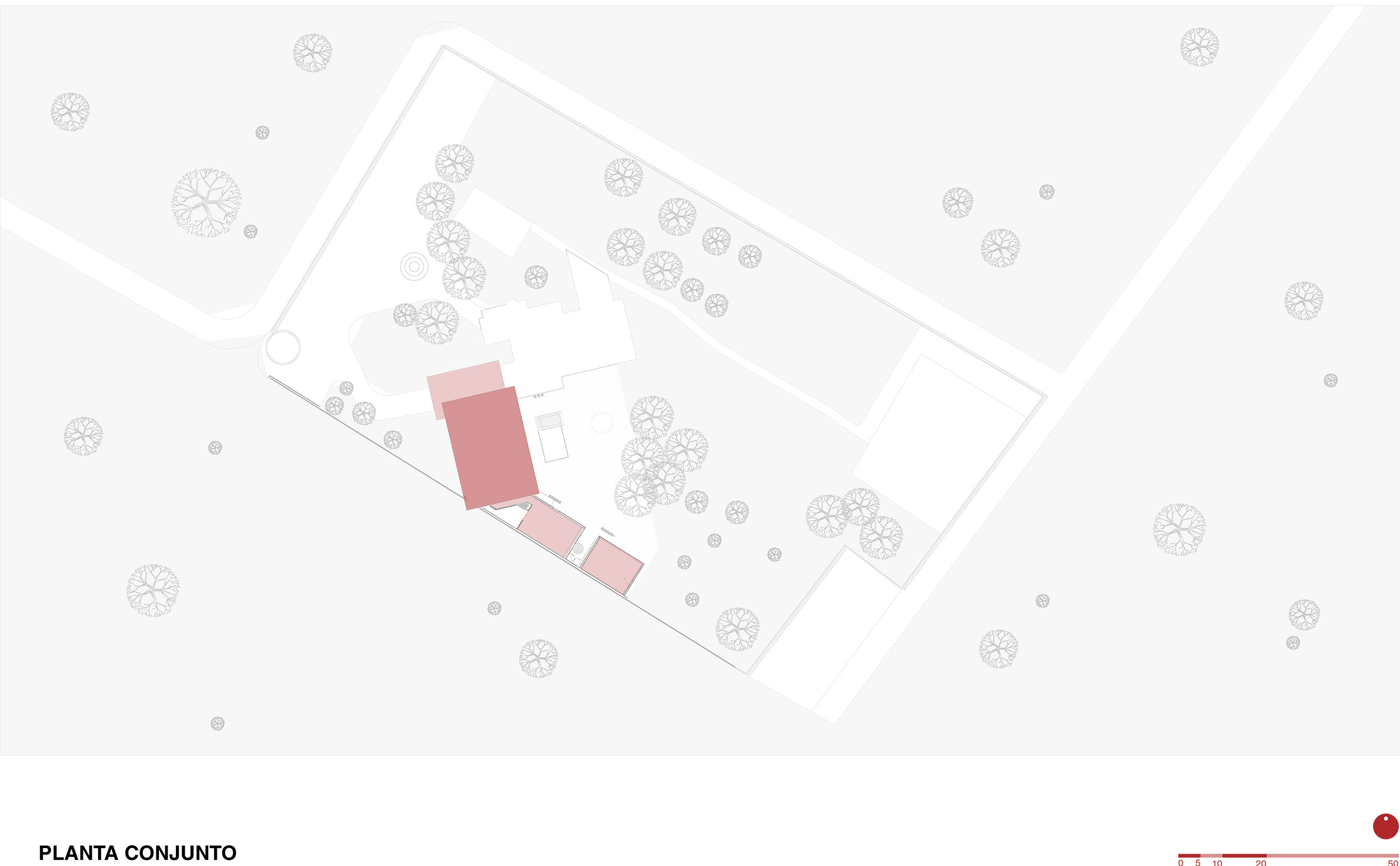 ”El Fraile” Ranch House by Heryco - 谷德设计网